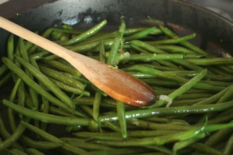 Asian String Beans Healthy Eating For Ordinary People
