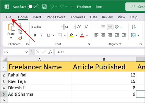 3 Moduri De A Elimina Parola Din Fișierul Excel All Things Windows