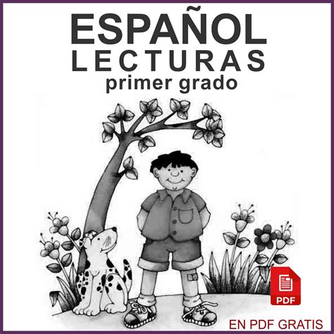 EspaÑol Lecturas 1° Libros De Lectura Primeros Grados Lecciones De