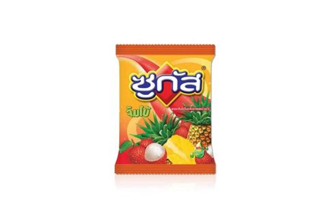 Wholesale Market For Thai Quality Productssugus Favorite Fruity Chewy