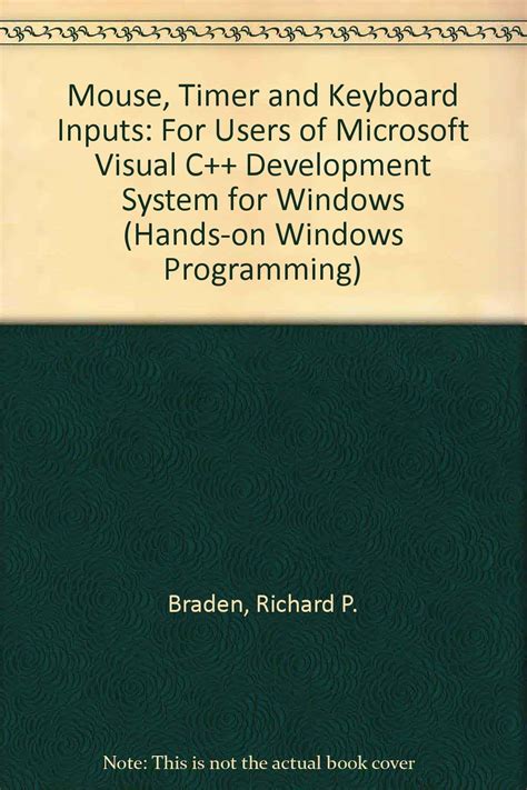 Mouse Timer And Keyboard Inputs For Users Of Microsoft Visual C