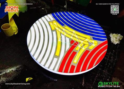 Dict Signage And Map Project Sign And Print Solutions