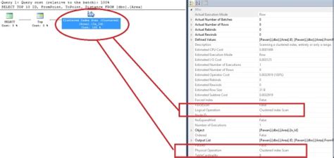 Sql Server Logical And Physical Operators Improving My Sql Bi Skills
