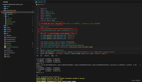 复现graspnet遇到的问题 解决方法！ graspnet复现point2下载出现报错 csdn博客