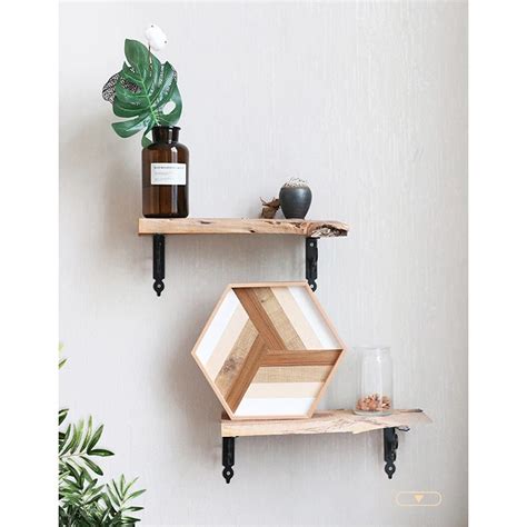 Шестигранный деревянный поднос простой бытовой десерт блюдо из цельного дерева чайная тарелка