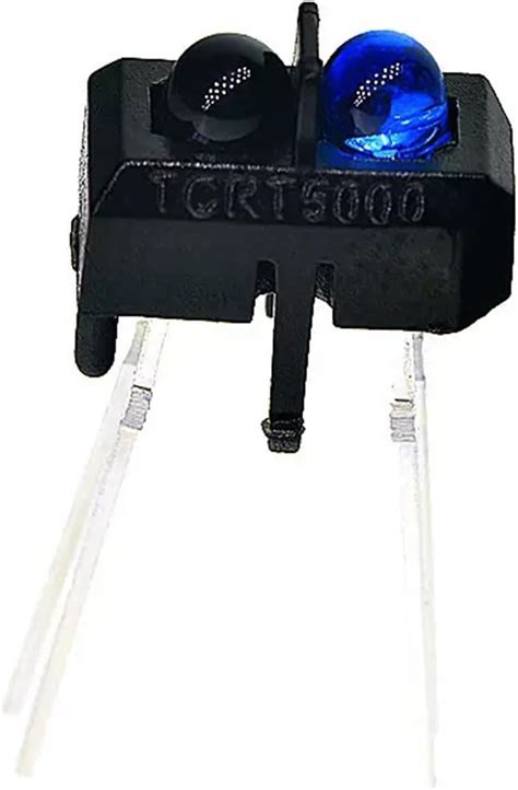 Jp Tcrt5000 赤外線反射赤外線光電センサースイッチモジュール 33 5v 障害物回避バリアライントラックセンサー 産業・研究開発用品