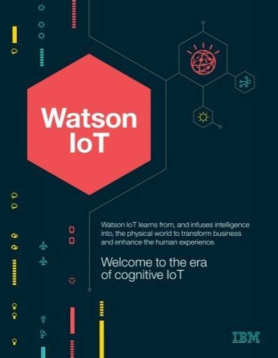 Watson IoT