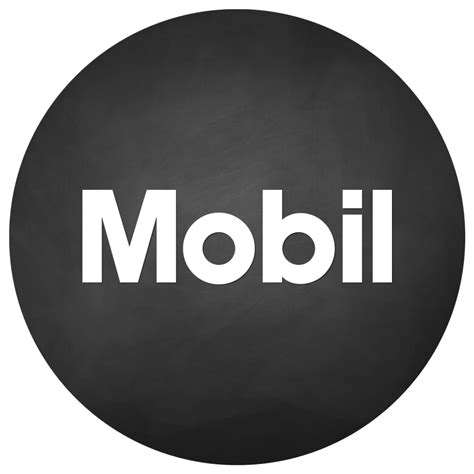 Mobil Logo Png Free Download