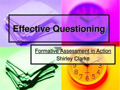 PPT - Effective Questioning PowerPoint Presentation, free download - ID:9477329