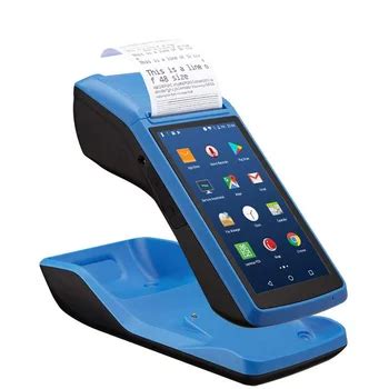 Android Mobile Pos Terminal Mht M Portable Lottery Pos Terminal Machine With Nfc Gprs Pos Buy
