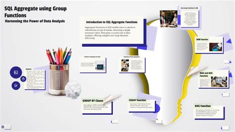 Sql Aggregate Using Group Functions By Cristy Tubiano On Prezi