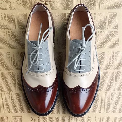 남성 정품 가죽 Brogues 옥스포드 플랫 신발 남성용 브라운 수제 빈티지 캐주얼 스니커즈 가죽 플랫 신발 2022옥스퍼드화