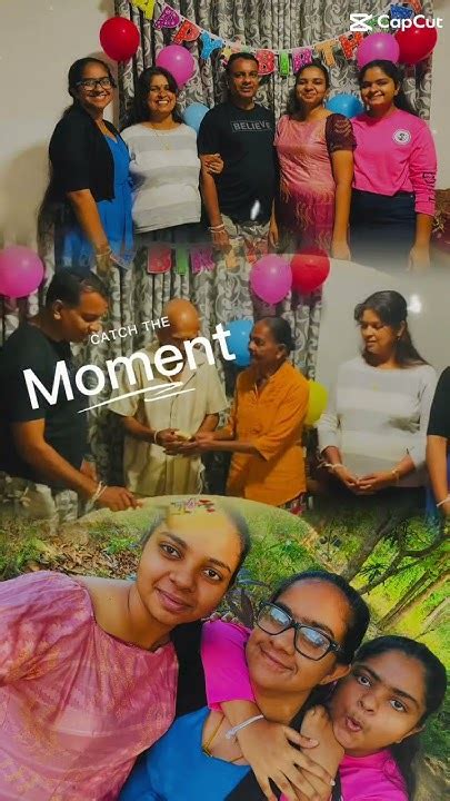 ආදරය කියන්නෙම පවුලෙ අය එකට ඉන්න තැනට ️🥺 Love Youtube