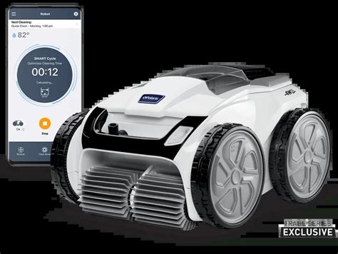 Polaris VRX IQ TN Pools