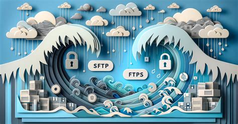 Sftp Vs Ftps The Key Differences Between These Ftp Protocols