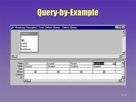 Bab 9 Database dan Database Manajemen Sistem - ppt download