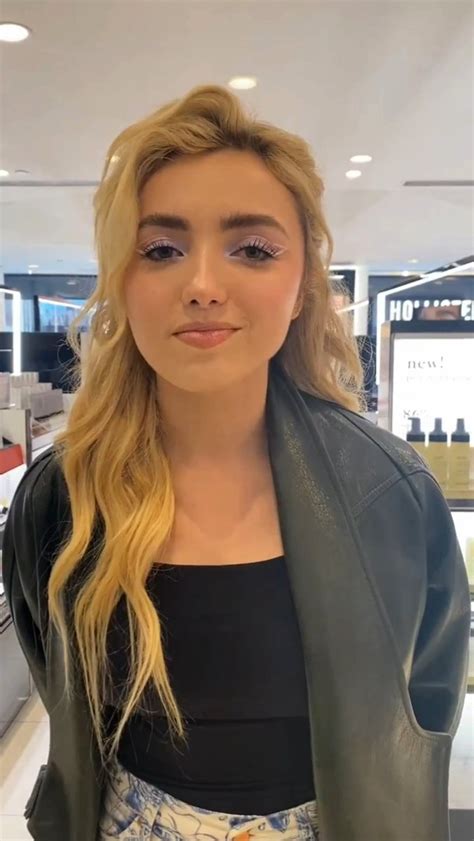 Celebsquad On Twitter Peyton R List