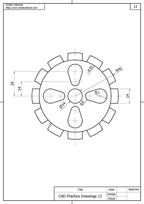 Best AutoCAD Practice D Drawing Images On Pinterest D Drawings Architecture Drawings And