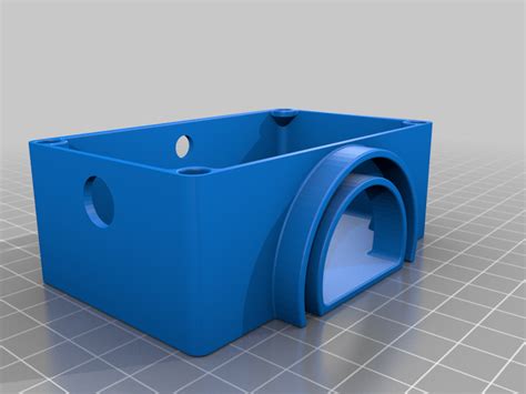 Wled Controller For Led Wall Project By Withanhdammit Download Free Stl Model