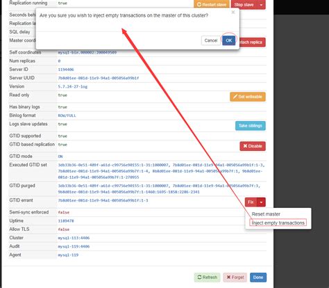 mysql高可用探索之orchestrator error readtopologyinstance csdn博客
