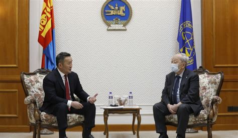 УИХ Цэцийн дүгнэлтийг хүлээж авбал Ерөнхийлөгч хориг тавих уу