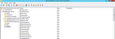 Bulk User Import On Active Directory Aerrow
