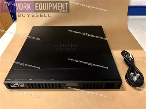 Cisco Isr4331 Axv K9 Fl 4330 Perf K9 Isr4331 Vsec K9 Isr4331 Sec K9 Isr4331 K9 Eur 682 82