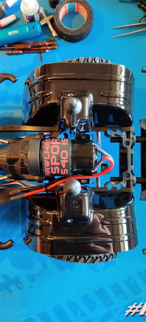 MST CFX WS DC1 RC TNT