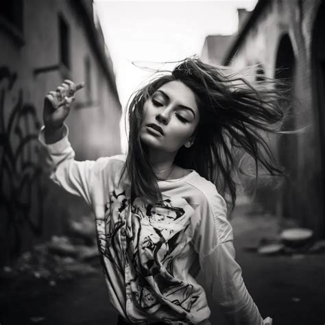 Uzbek Models In Alleyways Midjourney Prompt Promptbase