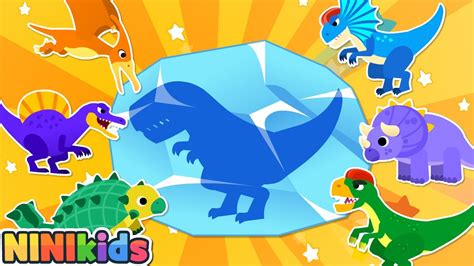 Which Dinosaur Was Trapped In Ice Rescue Dinosaur T Rex