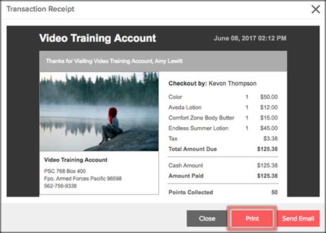 Star Usb Printer Setup Windows Computers Vagaro Support