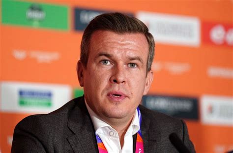 Zawiesili Ponad Dwustu Rosjan Witold Bańka Mówi O Sukcesie