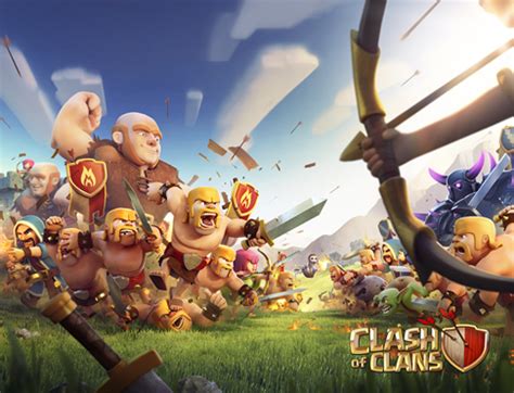 Mengenal Clash Of Clans