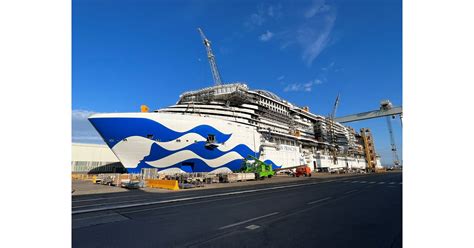 Princess Cruise Inside