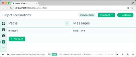 Devtools Integration · Issue 2088 · Nuxt Modules I18n · Github
