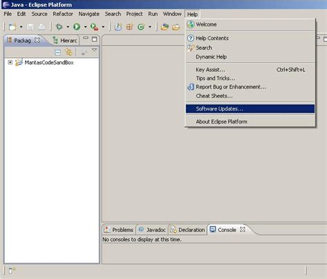 Android How To Install Android Emulator Onto Eclipse Ganymede