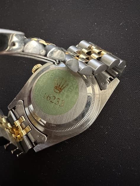 Authentication R Rolex