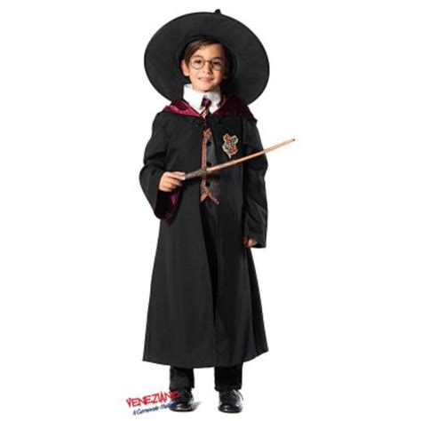 Harry Potter Wizard Costume Menkes