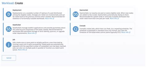 workload create page issues · issue 1274 · rancher dashboard · github