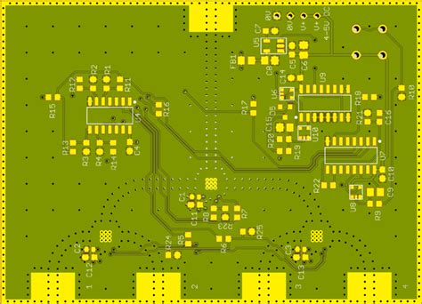 Building An RF Switching Unit PCB HERO Building An RF Switching Unit PCB HERO