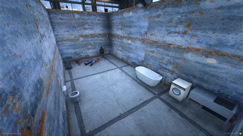 Police Training House Shooting Range [ymap Fivem] Gta5