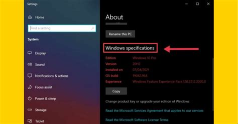 How To Check Windows Version Edition And OS Build On Windows PC In