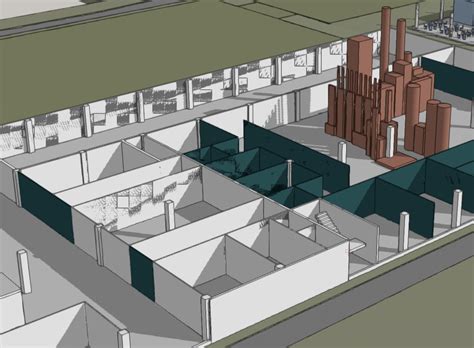 Strange Shaded Mode Artifacts Troubleshooting Vectorworks Community Board