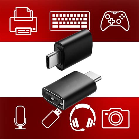 Переходник Otg Usb 2 0 Type C Адаптер Otg Тайп Си купить с доставкой по выгодным ценам в