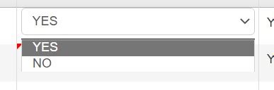 Html How To Give Padding Between Select Control S Expanded Items Stack Overflow