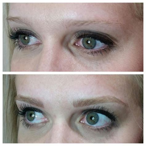 11 Best Microblading 3d Feather Stroke Eyebrows Images On Pinterest