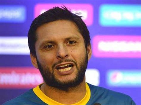 Send Team India To Pakistan We Will Welcome With Open Arms Shahid Afridi