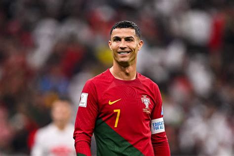 Cristiano Ronaldo Annonce Sa Retraite Après Le Mondial 2026