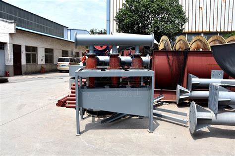 Gold Mine Hydrocyclone Mineral Separation Equipment Hydro Cyclone Separator Mineral Separator