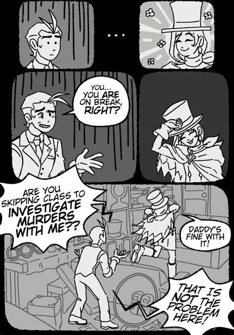 Ace Attorney On Tumblr